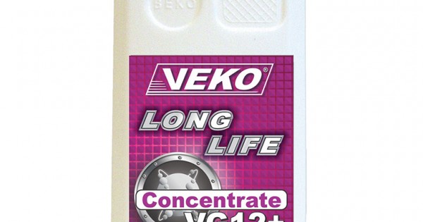Антифриз VEKO VG12+ Concentrate 1L